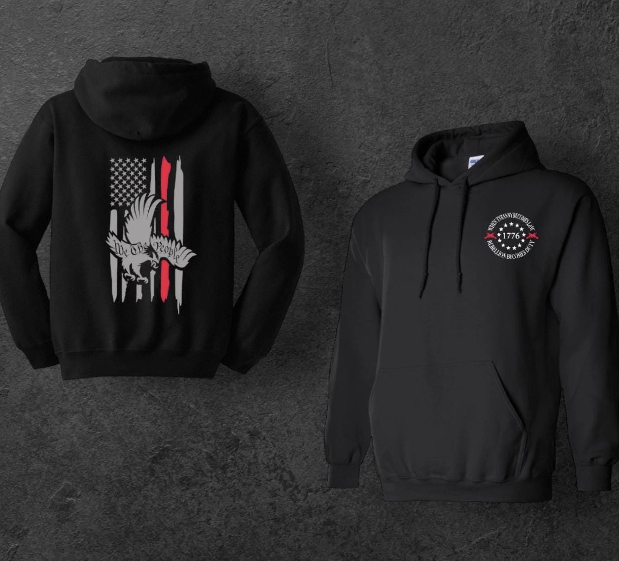 Apparel – American First Responder Co.